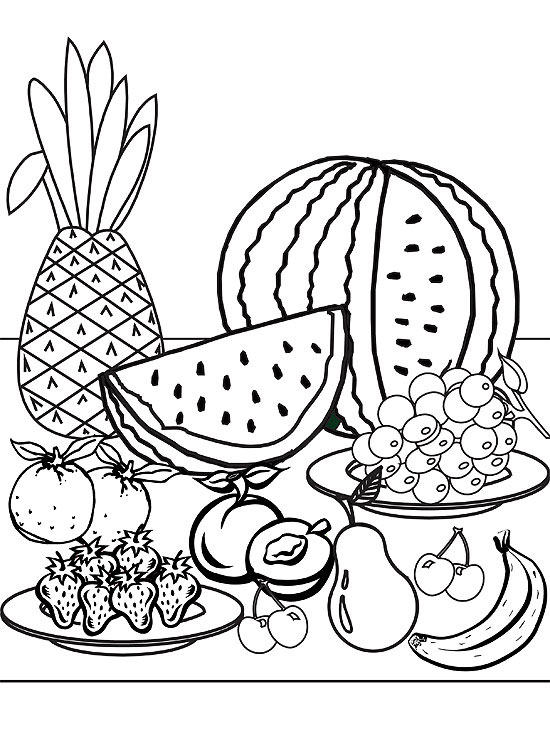 Free Summer Coloring Pages For Kids Adults Free Summer Coloring Pages
