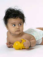 August Wk 1 2008 Baby Faces