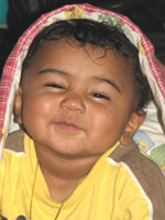 November Wk 2 2008 Baby Faces