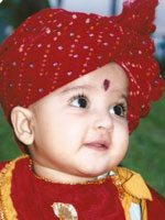 November Wk 2 2008 Baby Faces