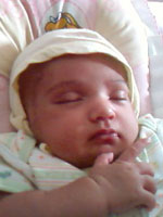 September Wk 1 2008 Baby Faces