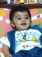 November Wk 4b 2008 Baby Faces