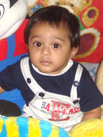 February Wk 1b 2009 Baby Faces