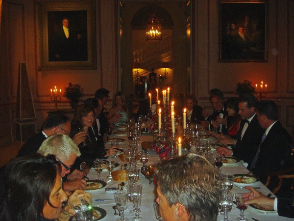 Planning a Formal Dinner - II