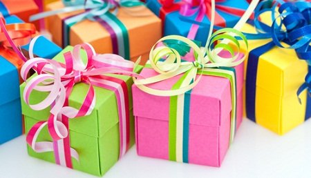 Gifts Galore